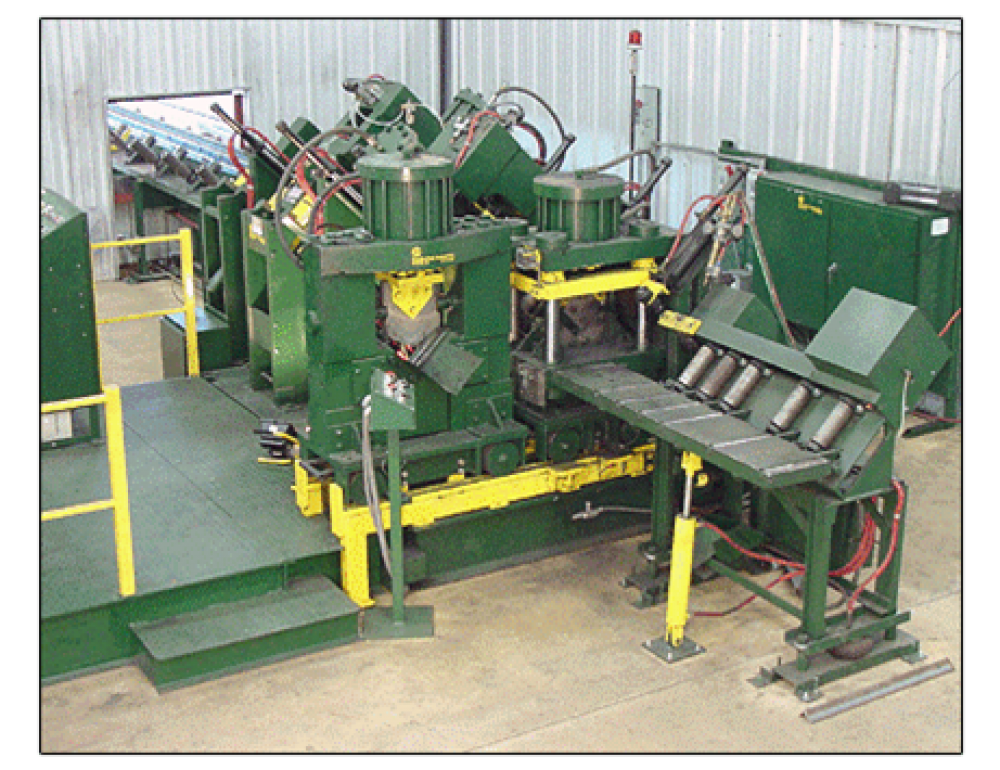 Anderson Building Materials | Cantilever Racking | Cantilever Rack ...