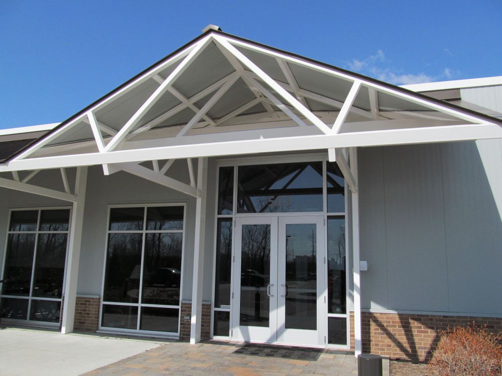 Anderson Building Materials | Cantilever Racking | Cantilever Rack ...