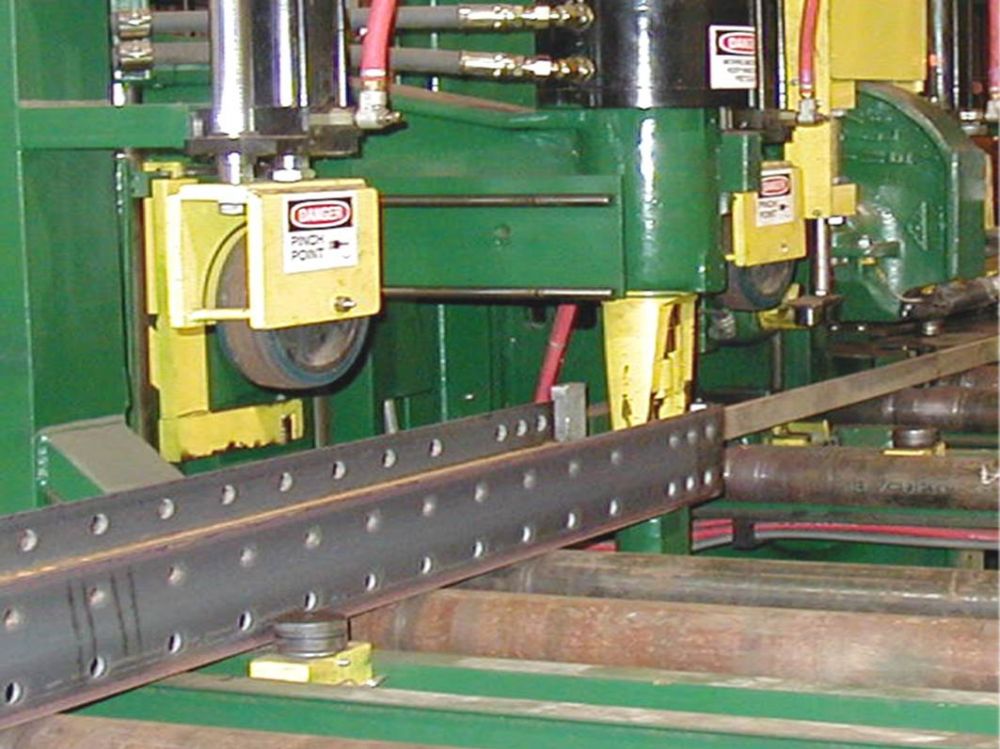 Anderson Building Materials | Cantilever Racking | Cantilever Rack ...