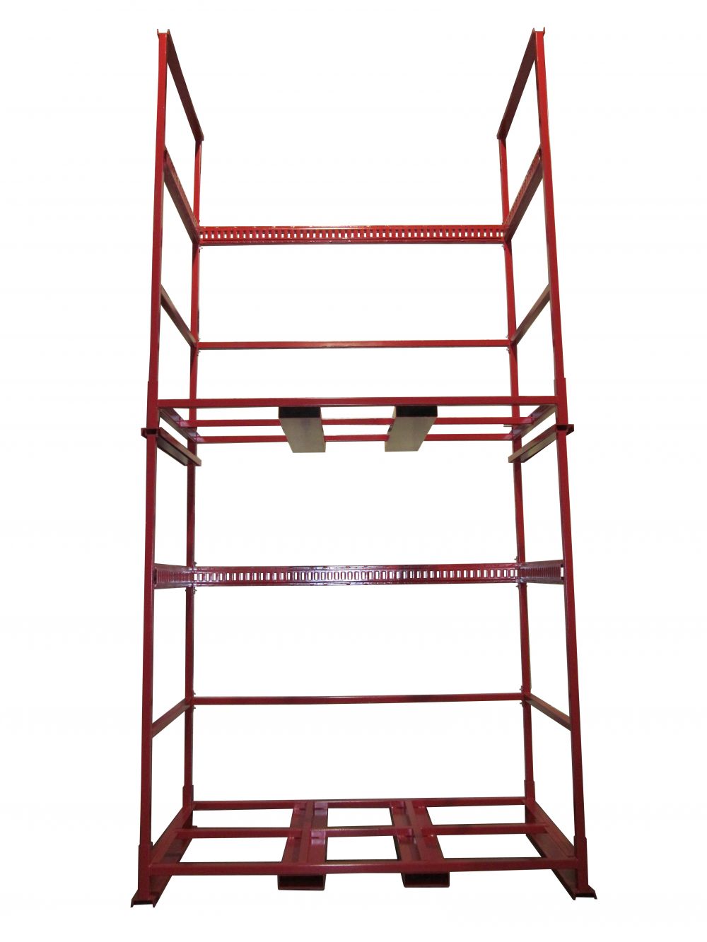 Anderson Building Materials | Cantilever Racking | Cantilever Rack ...