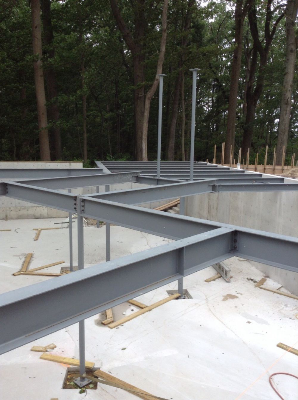 Anderson Building Materials | Cantilever Racking | Cantilever Rack ...